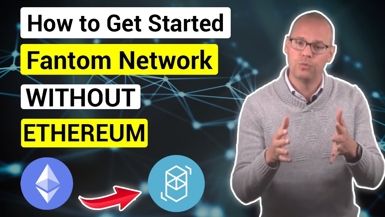 How to Get Started on the Fantom Network (FTM) WITHOUT going through Ethereum (ETH) First! - YouTube