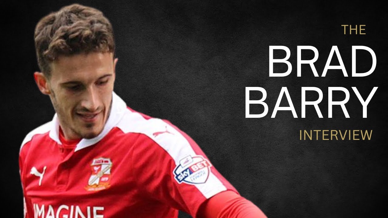 The Brad Barry Interview | From The Club - YouTube