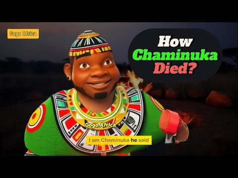 The Spirit of Chaminuka: A Story for the Ears - YouTube