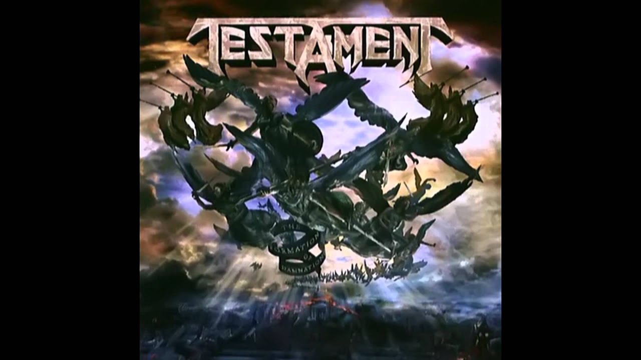 Testament - The Persecuted Won't Forget [HD/1080i] - YouTube
