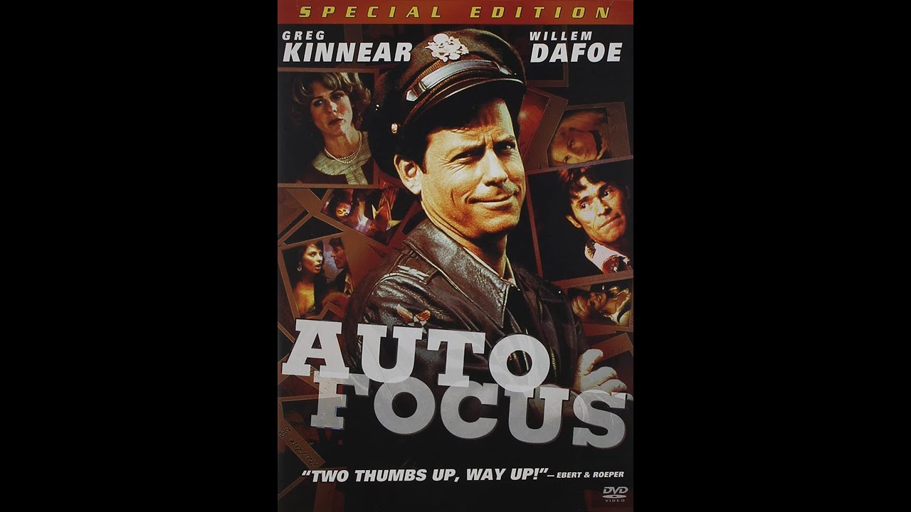 Previews From Auto Focus 2003 DVD - YouTube