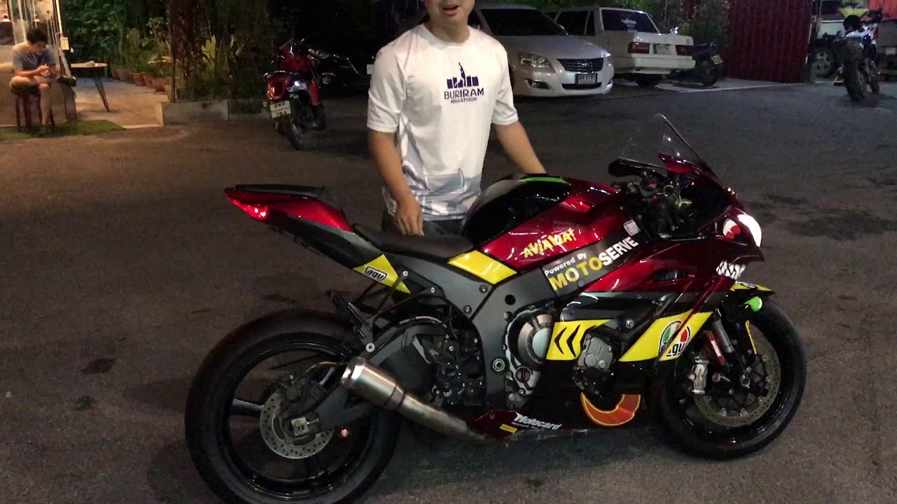 รีวิวท่อร้าน Hum Bike Shop - YouTube