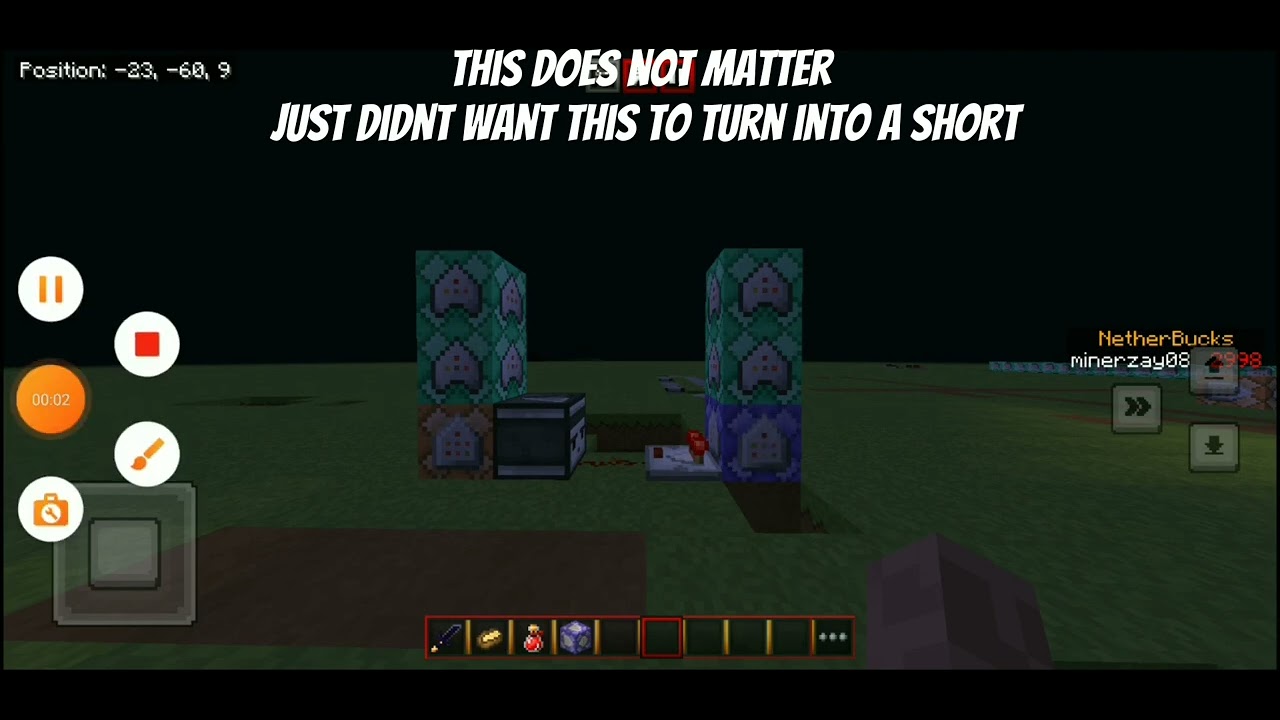 Minecraft Scoreboard Command Block Tutorial For Money No Offline