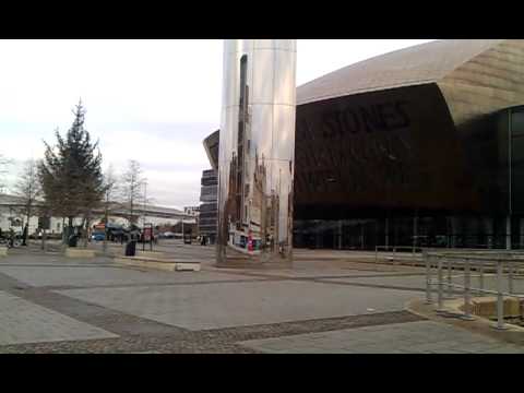 The Torchwood Hub - YouTube