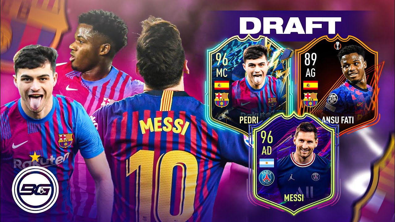 🎮 UN BARCA DE RETOUR A SON PRIME ! - YouTube