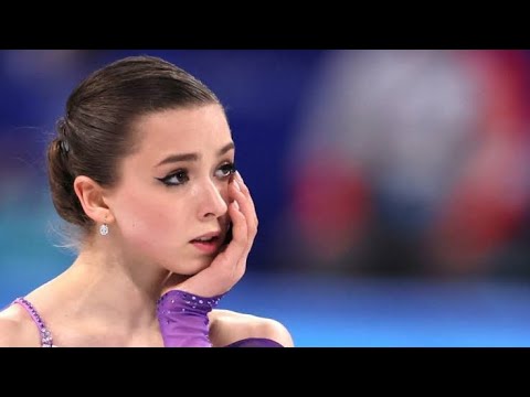 Kamila Valieva declarada inocente de dopaje por la Rusada - YouTube