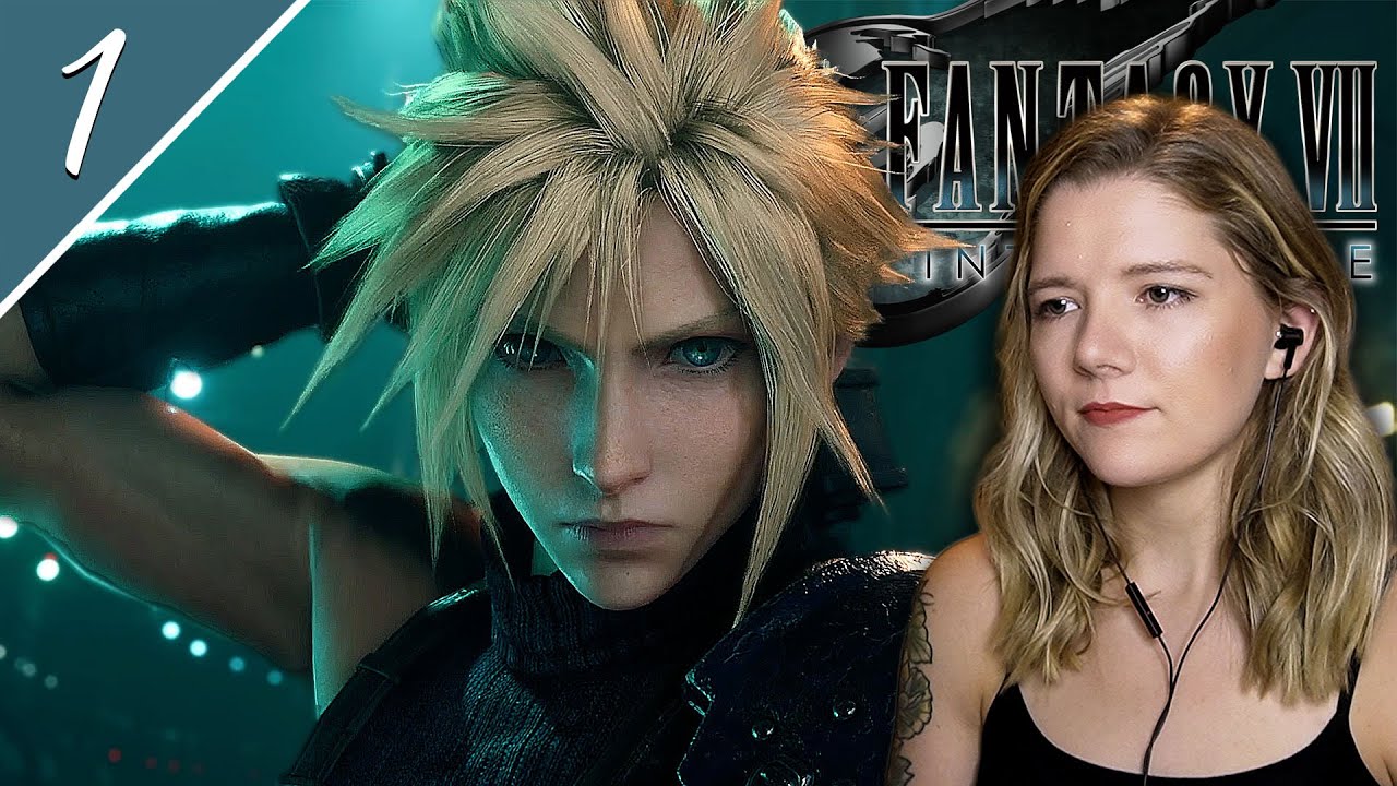 Mako Destruction | Final Fantasy VII Remake INTERGRADE Pt 1 | Novalyn ...