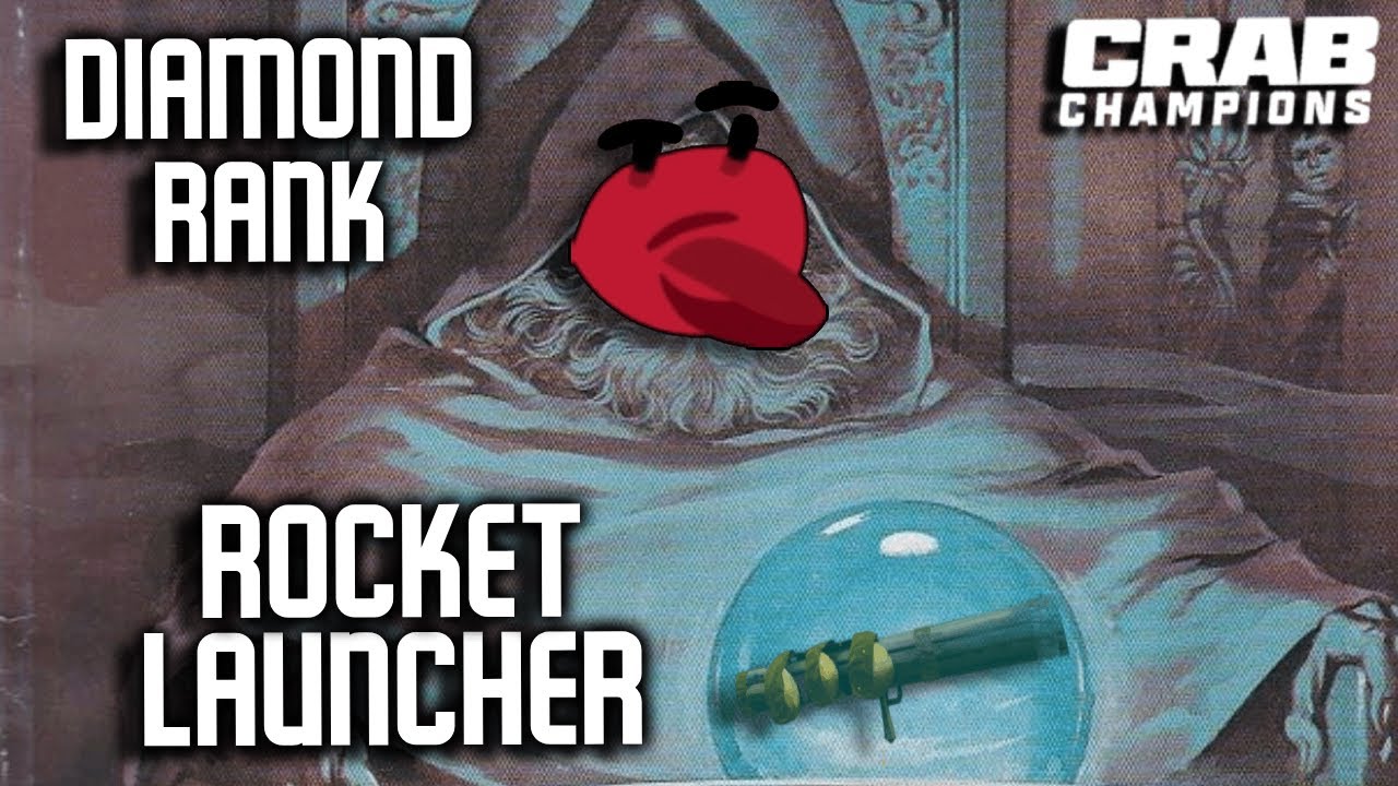Hints & Tips #16 | Rocket Launcher | Crab Champions - YouTube