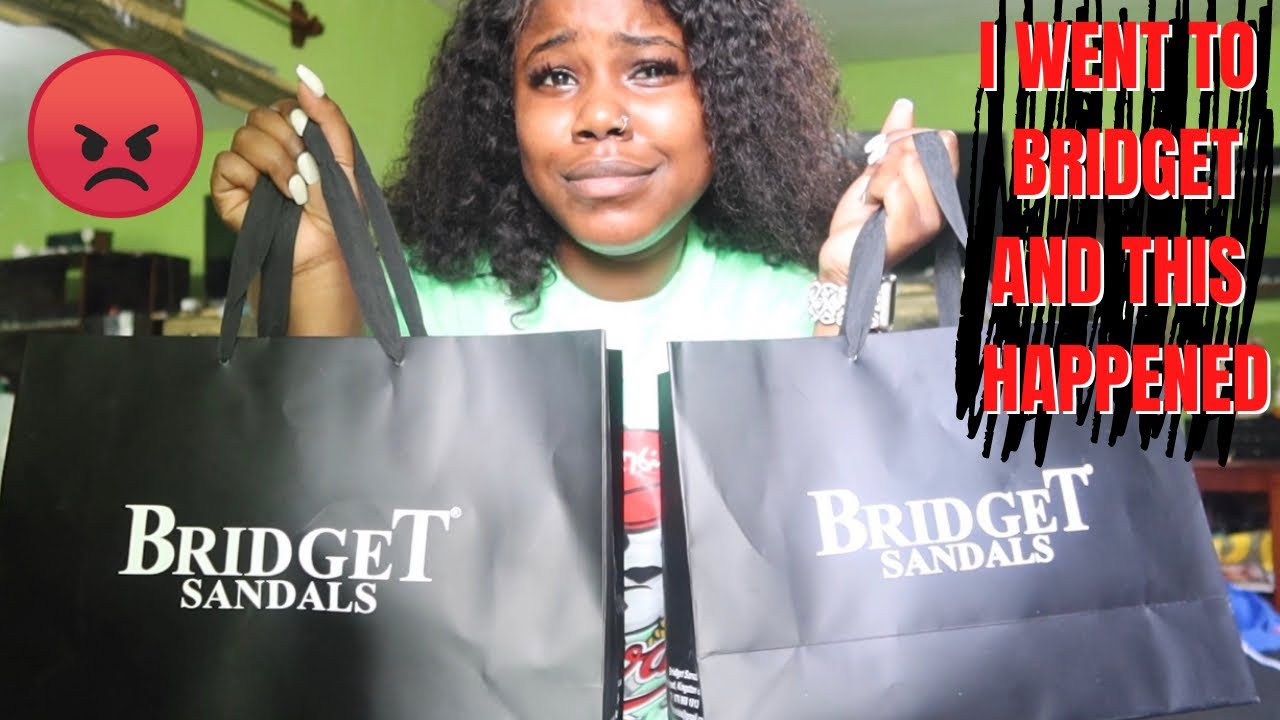MY HORRIBLE EXPERIENCE AT BRIDGET SANDALS// BRIDGET SANDALS VLOG - YouTube