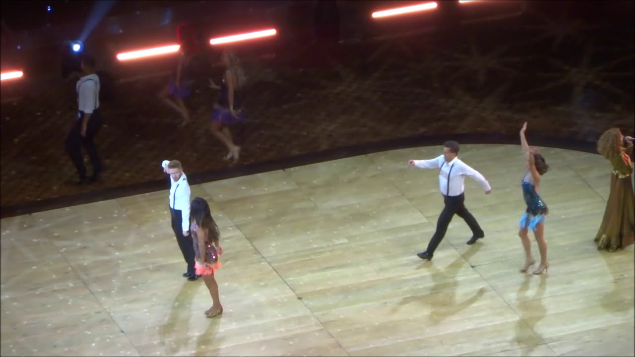 The Finale Part 2: Strictly Come Dancing The Live Tour @ The O2 ...