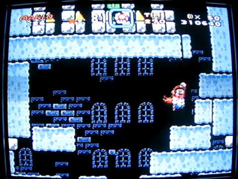 Super Mario World 96 Exit Walkthrough Part 4 - YouTube