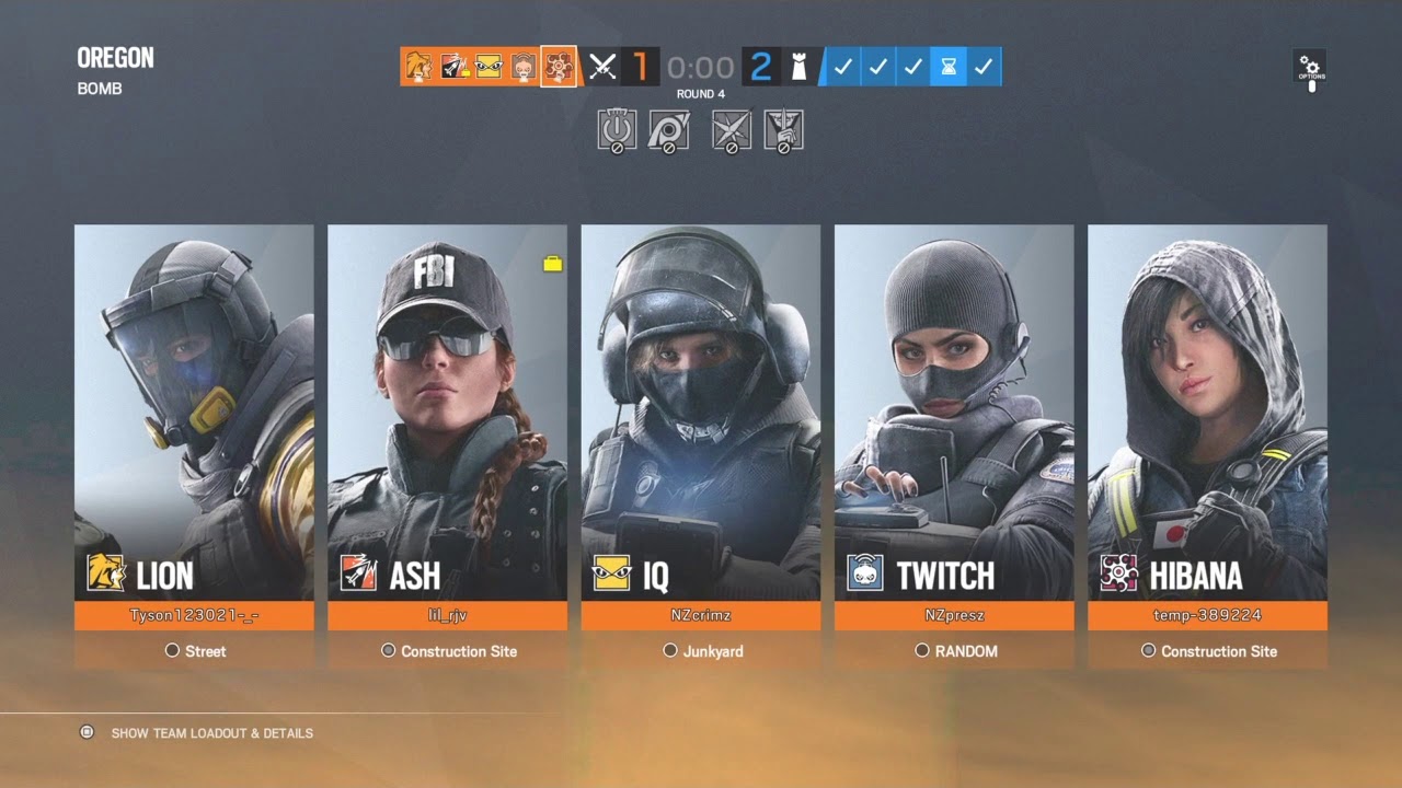 [SIEGE] Oregon Gameplay w/ Rich - YouTube