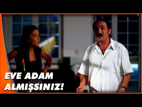 Sevgilim misin Kocam mısın? | Kutsal Damacana 3 : Dracoola Türk Komedi Filmi