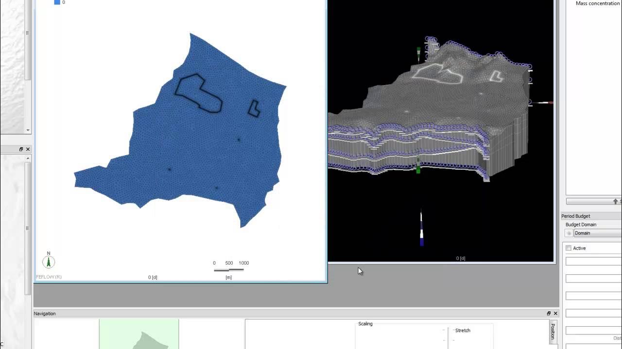 FEFLOW Tutorial - Working with Time Series - YouTube