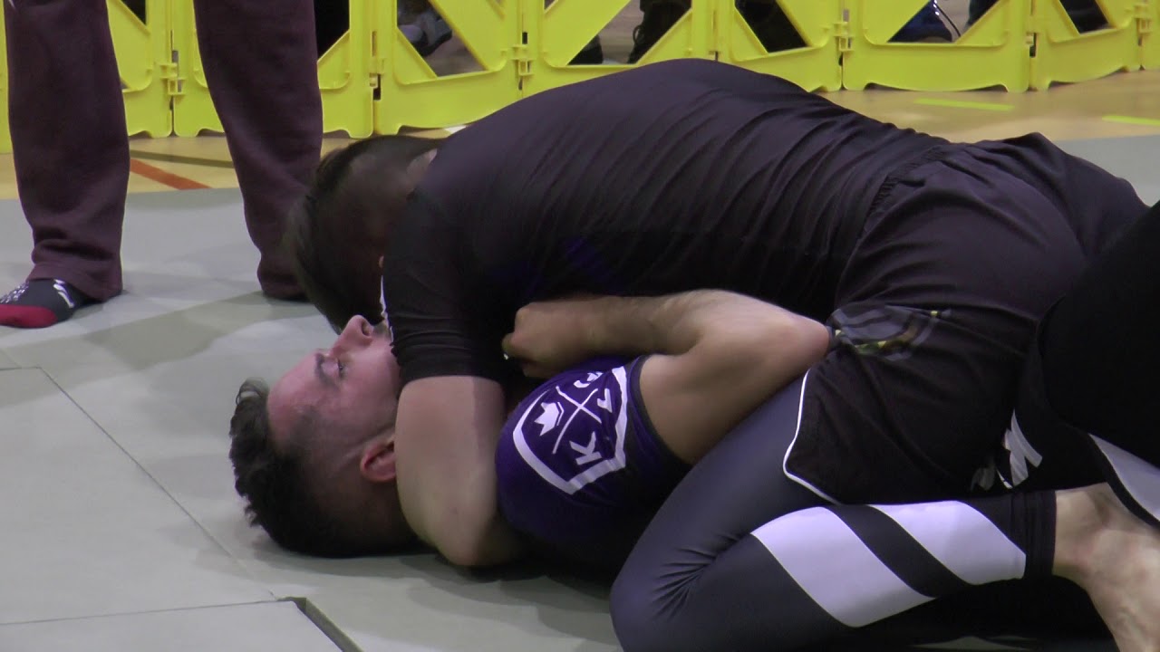 Richard Bukovcsan East Coast Jiu Jitsu vs Aaron Devlin Team Torres ...