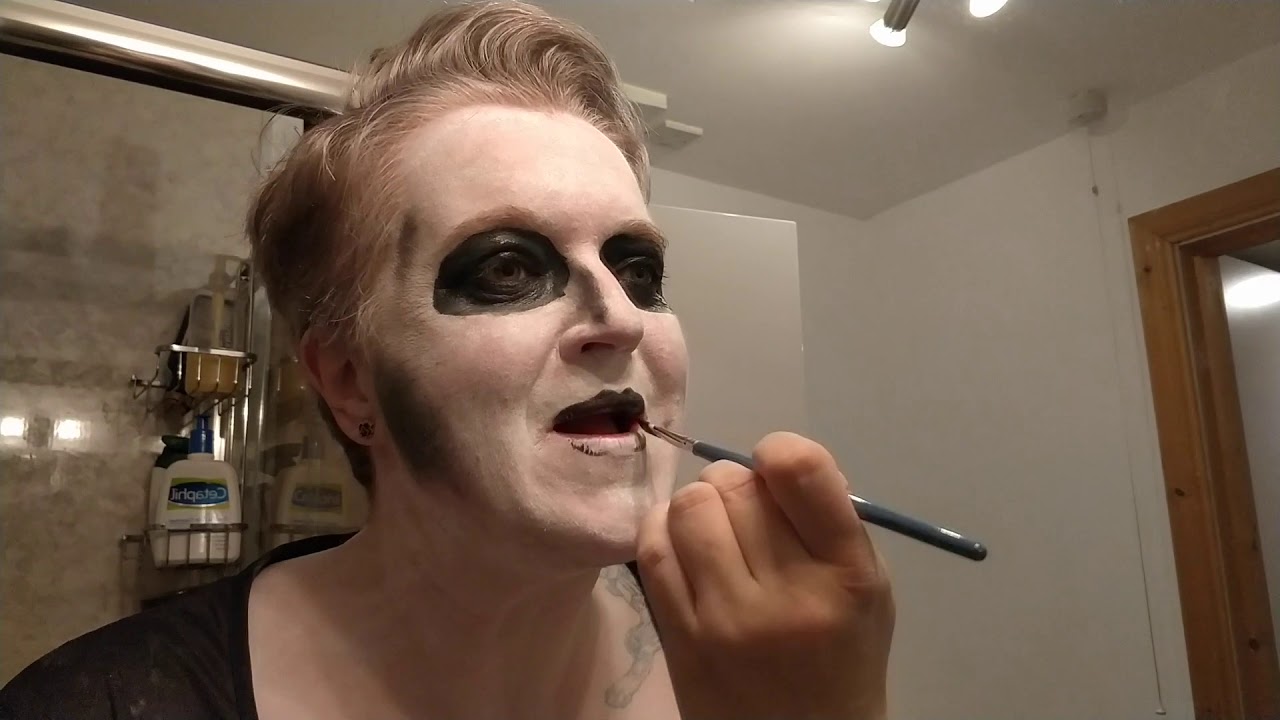Undead Bride - Making of - YouTube