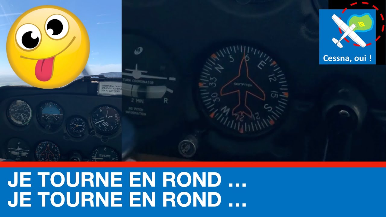 Je tourne en rond - YouTube