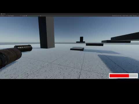 Unity - Player health system - YouTube
