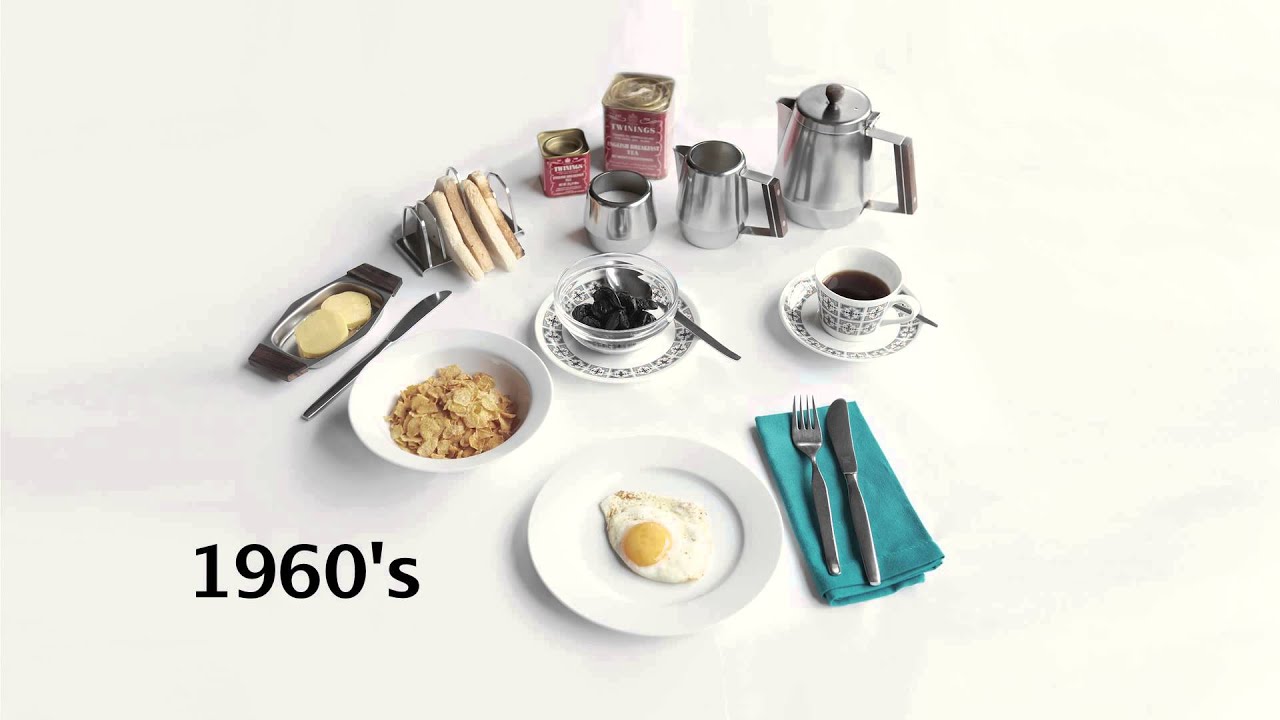 Exploring 80 Years of English Breakfasts with Twinings and Tim Anderson ...