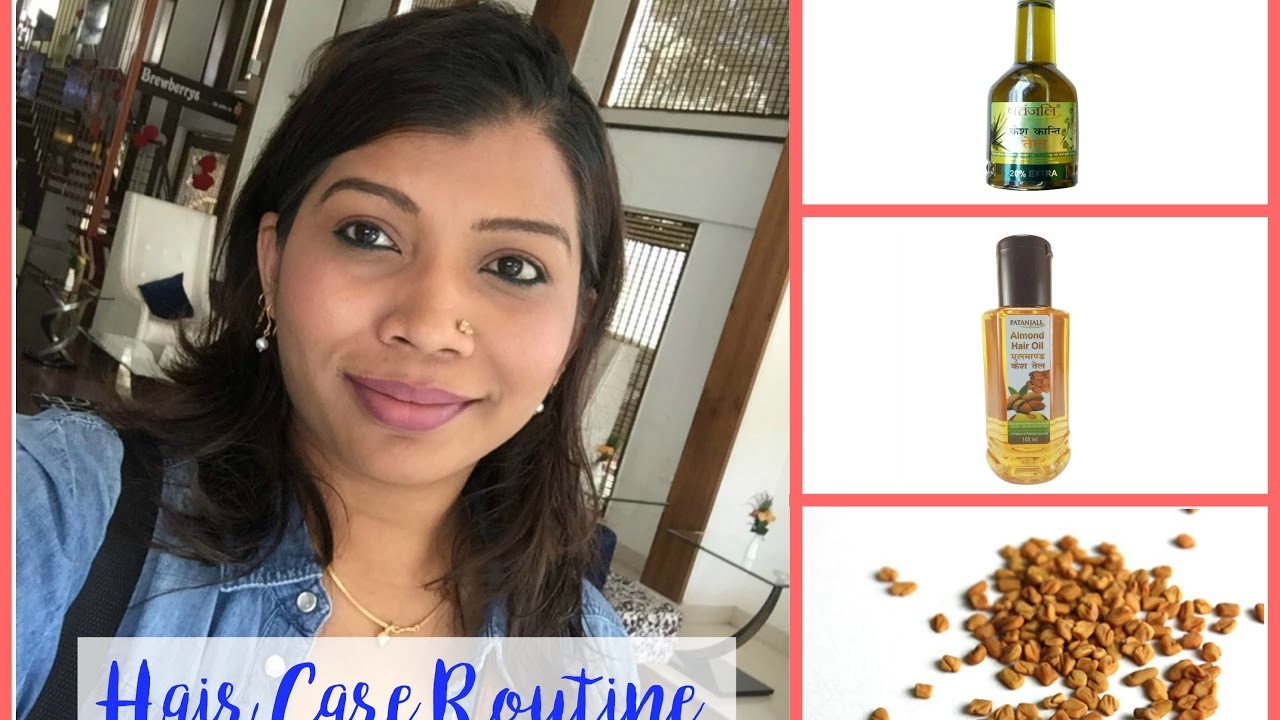 My Complete Haircare Routine | Just Filter Coffee - YouTube