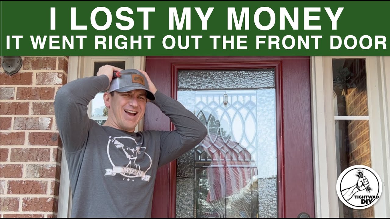 EASY Fix Your Drafty Door In 1 Minute With Only A Screwdriver Threshold Adjustment EASY Fix Your Drafty Door In 1 Minute With Only A Screwdriver Threshold Adjustment
