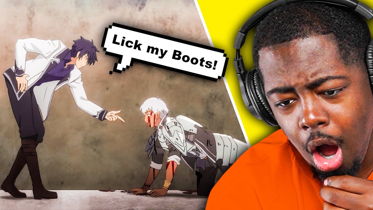 The Most DISRESPECTFUL moments in Anime! - YouTube