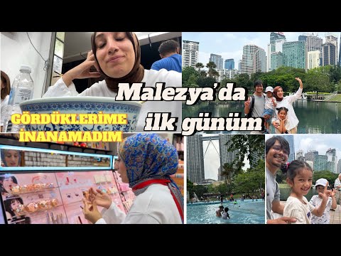 MALEZYA’DA İLK GÜNÜMÜZ- FİYATLAR, YAŞAM VE KUALA LUMPUR