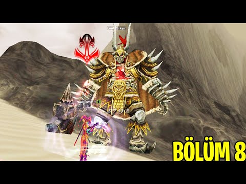 SİLKROAD ONLİNE - XBOW İLE LORD YARKAN KESMEYE ÇALIŞIYORUZ! - ÇILDIRIRSIN! -