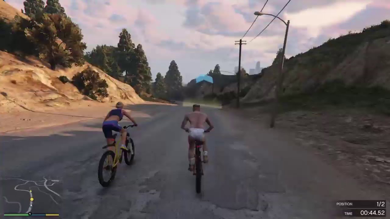 GTA V ICE CUBE - YouTube