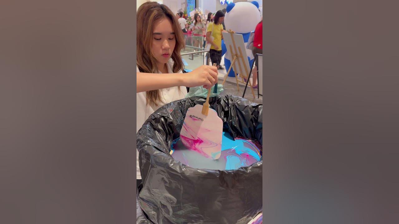 Last month, ChaPanda launched at Pavillion Bukit Jalil, featuring Colorpy at their hand fan ...