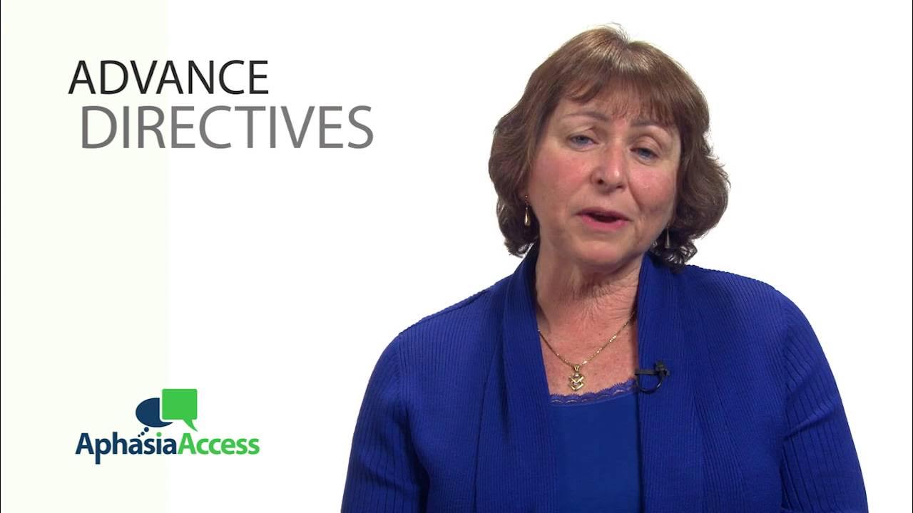 LPAA 101 in Action: What is Aphasia friendly Healthcare - YouTube