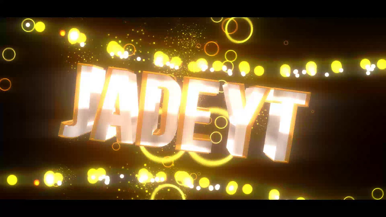 intro JADE YT - YouTube