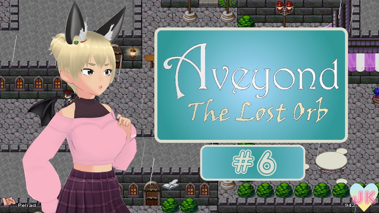 【Aveyond: The Lost Orb】 ah yes, my nemesis hercules (ep. 6) 【3D Vtuber ...