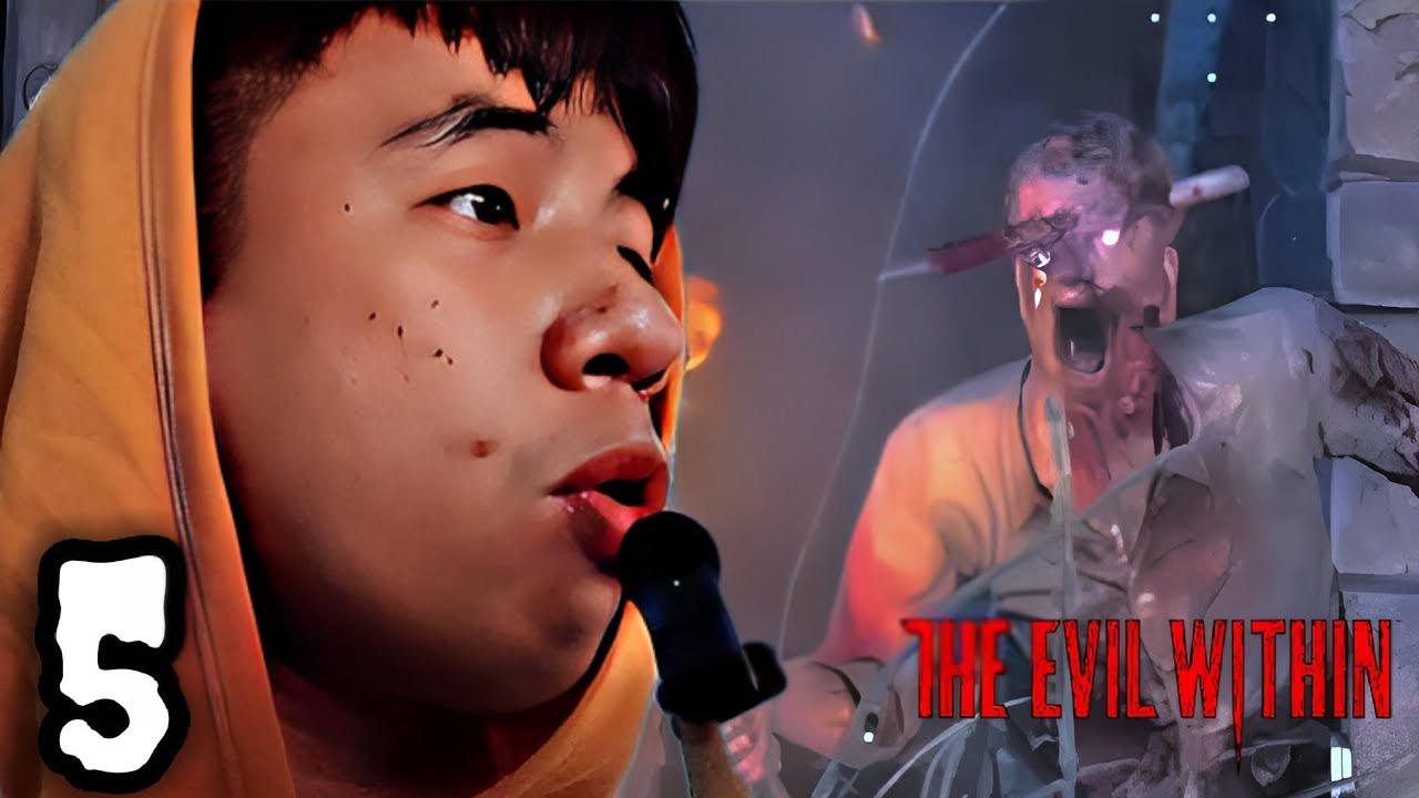 The Evil Within Tagalog - NAPAKAHIRAP NAMAN MAKAALIS DITO!!! - EP.5 ...