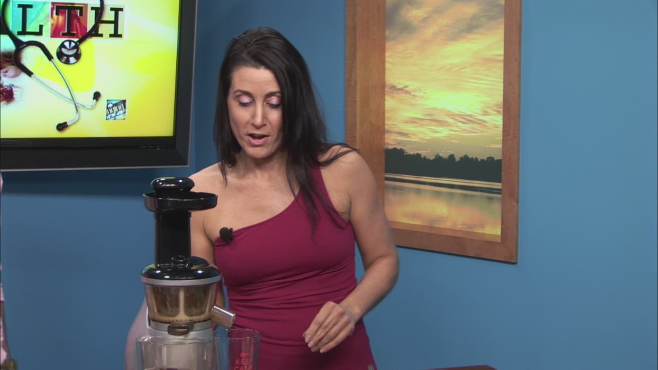 Alanna Zabel's Healthy Ways to Eat - YouTube