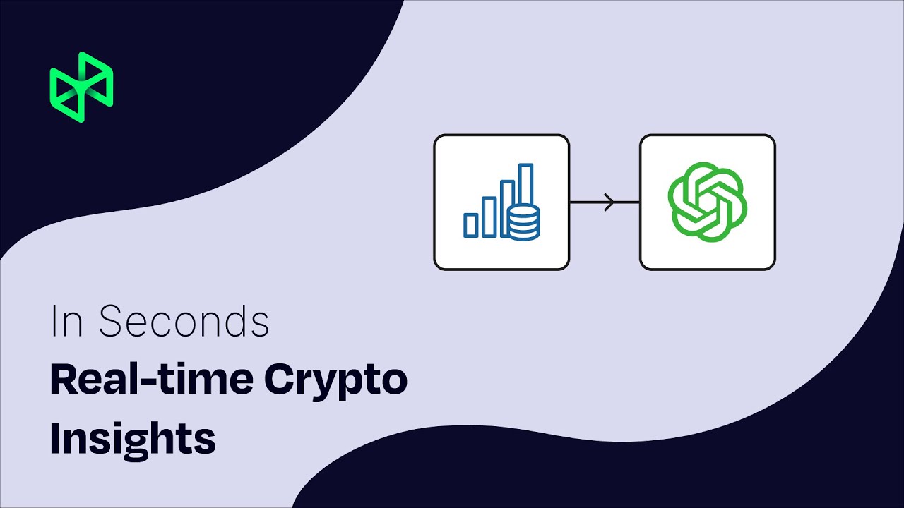 AI-powered Real-time Crypto Insights | In Seconds - YouTube