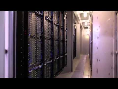 Microsoft Datacenter Tour short version - YouTube