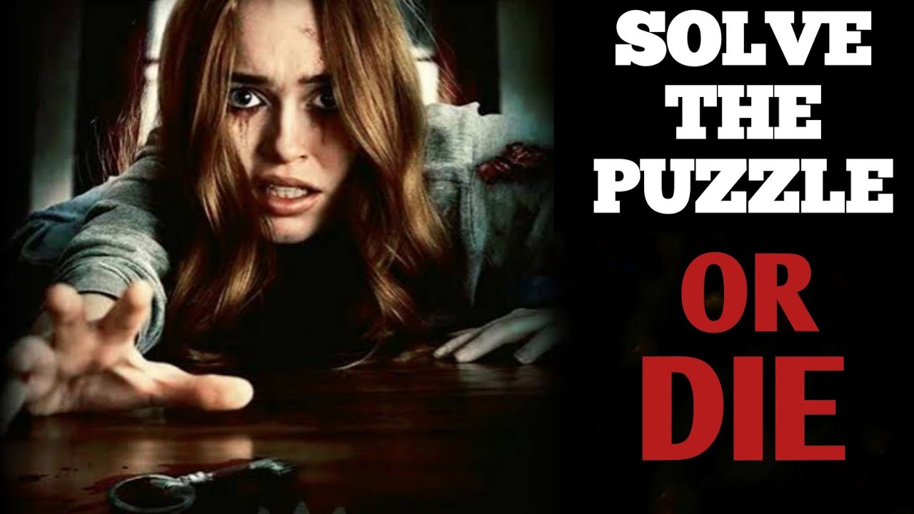 Top 10 Escape Room Thrillers/Must Watch - YouTube