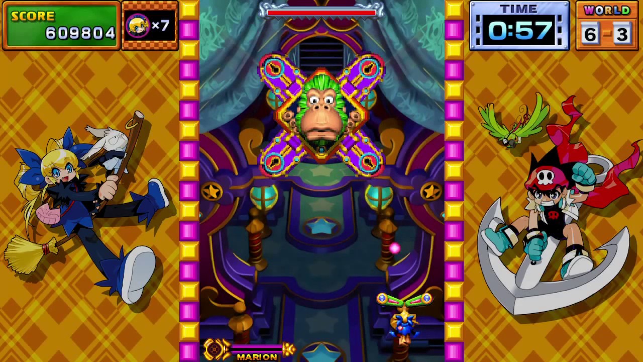 Gunbarich Switch Marion run - YouTube