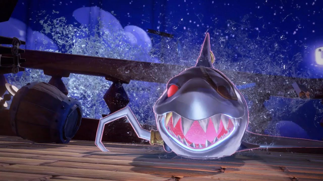 34[STORY:15] walkthrough【Luigi's Mansion3】 - YouTube