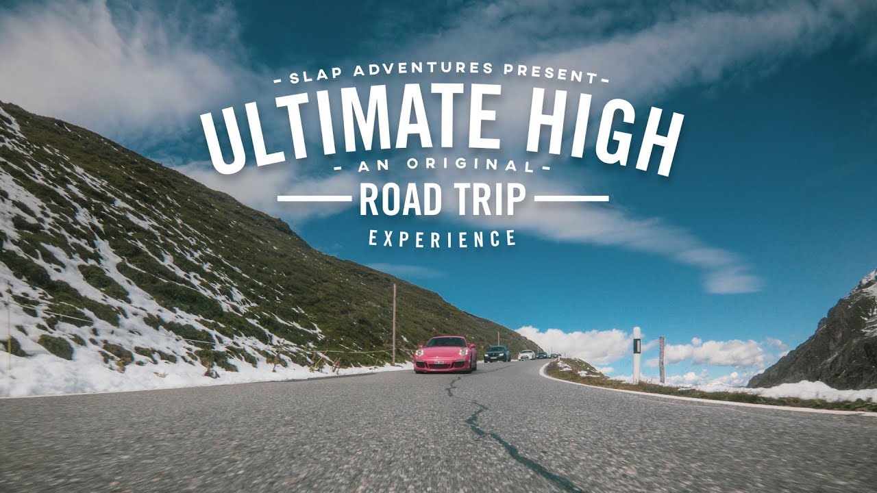 Ultimate High - The Swiss Alps Edition - YouTube