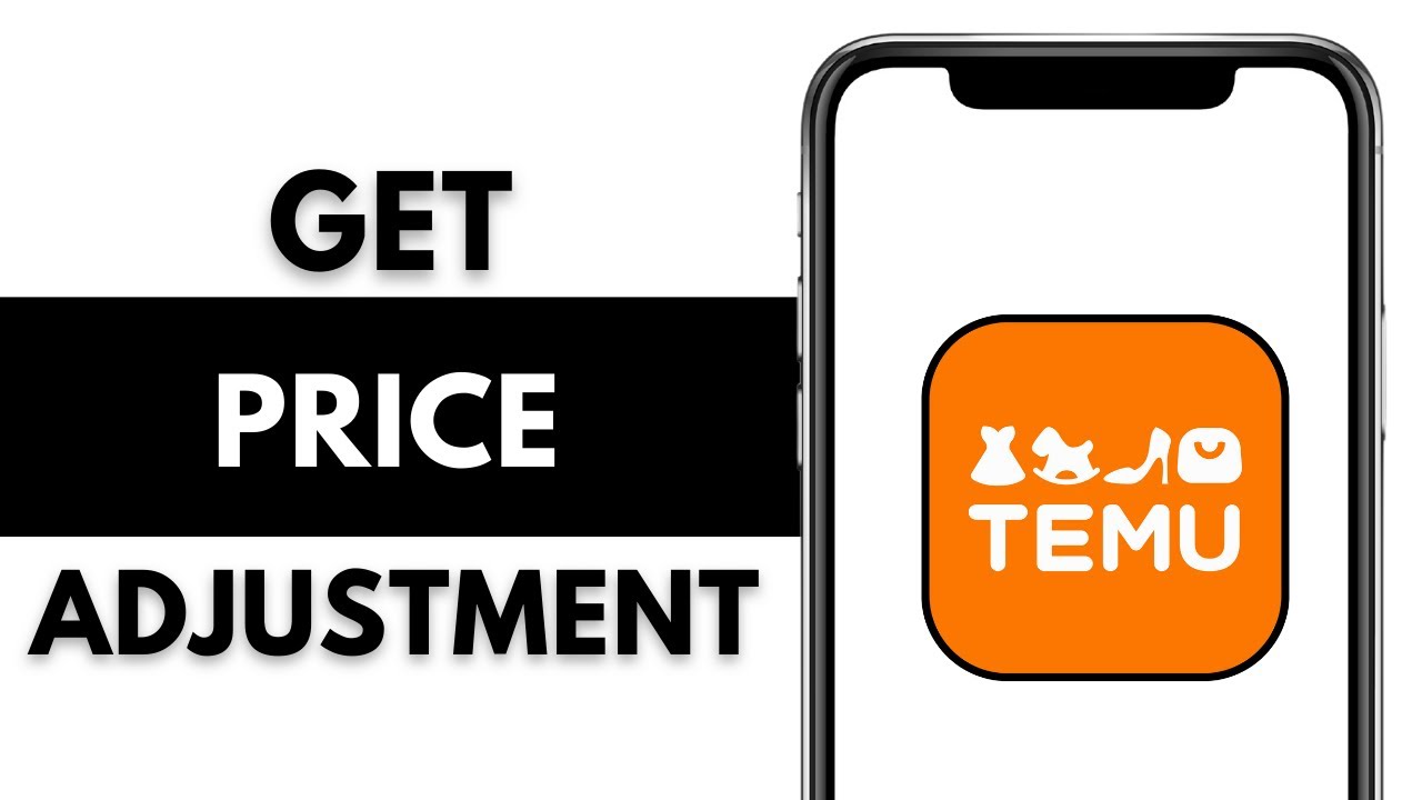 How to Get Price Adjustment on Temu - YouTube
