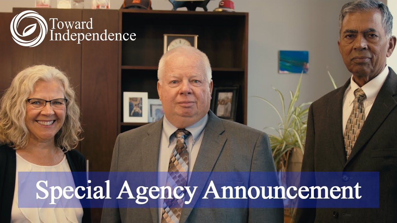 Toward Independence - A New Chapter - YouTube