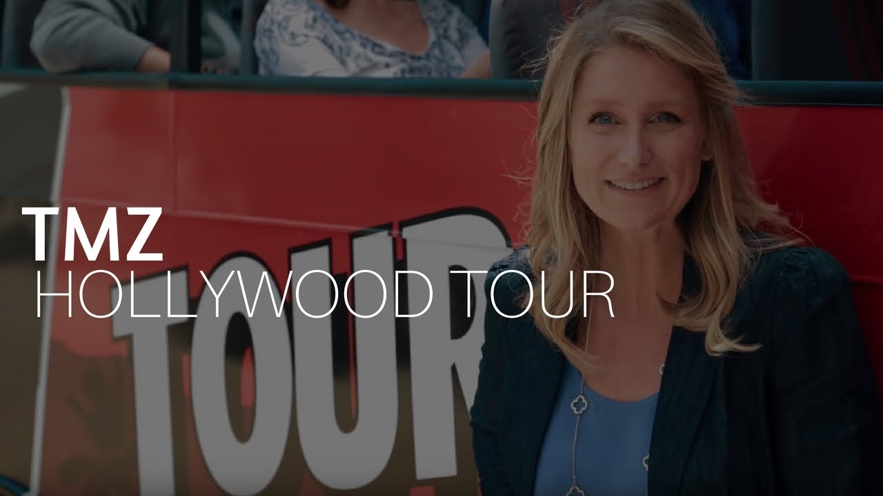 TMZ Hollywood Tour - YouTube