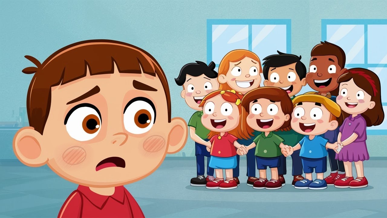 Respect! (A Social Skills Song for Kids) - YouTube