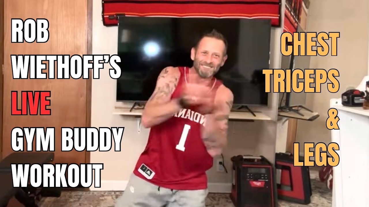 rob_wiethoff is live! - YouTube