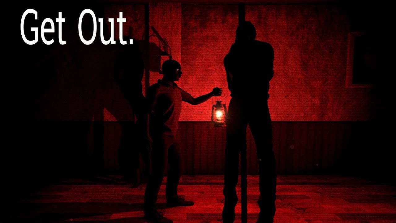 A SIDE SCROLLING HORROR GAME IS CRAZY | A Twisted Place - YouTube