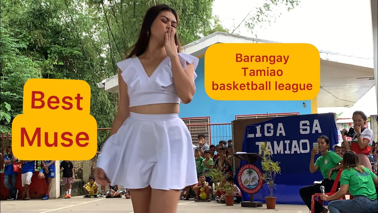 Barangay Tamiao basketball league best MUSE - YouTube