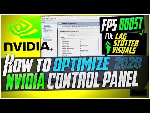 Boost nvidia gpu 100% increase fps performance - YouTube