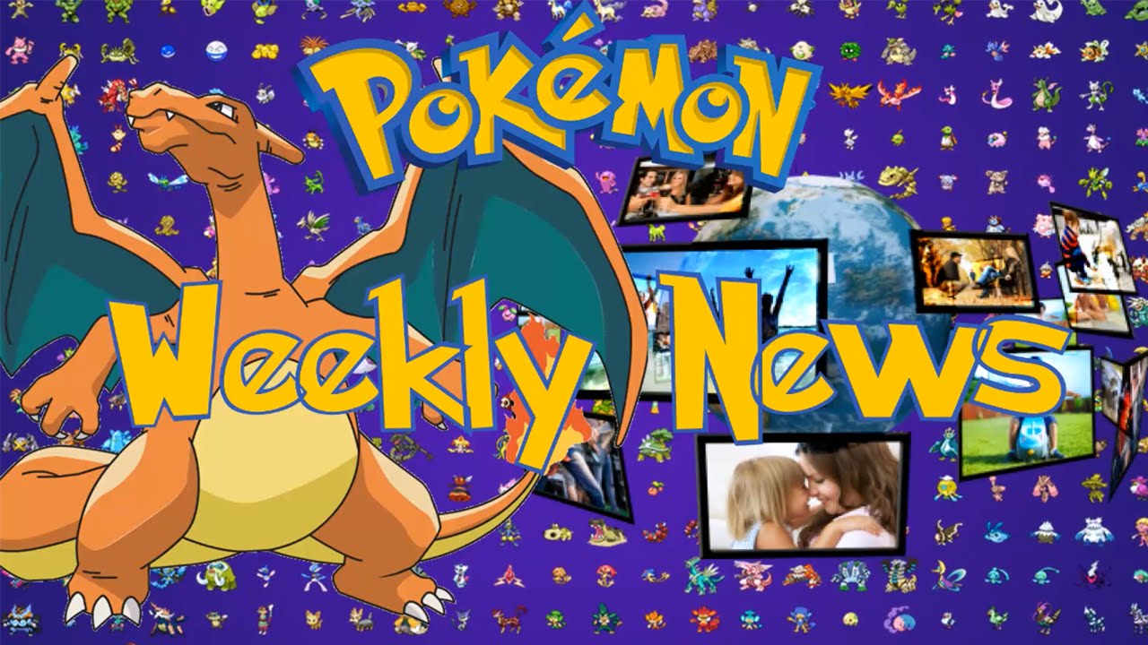 Pokemon Weekly News: VGC Rules, Primal Groudon & Kyogre Figures, Lego ...
